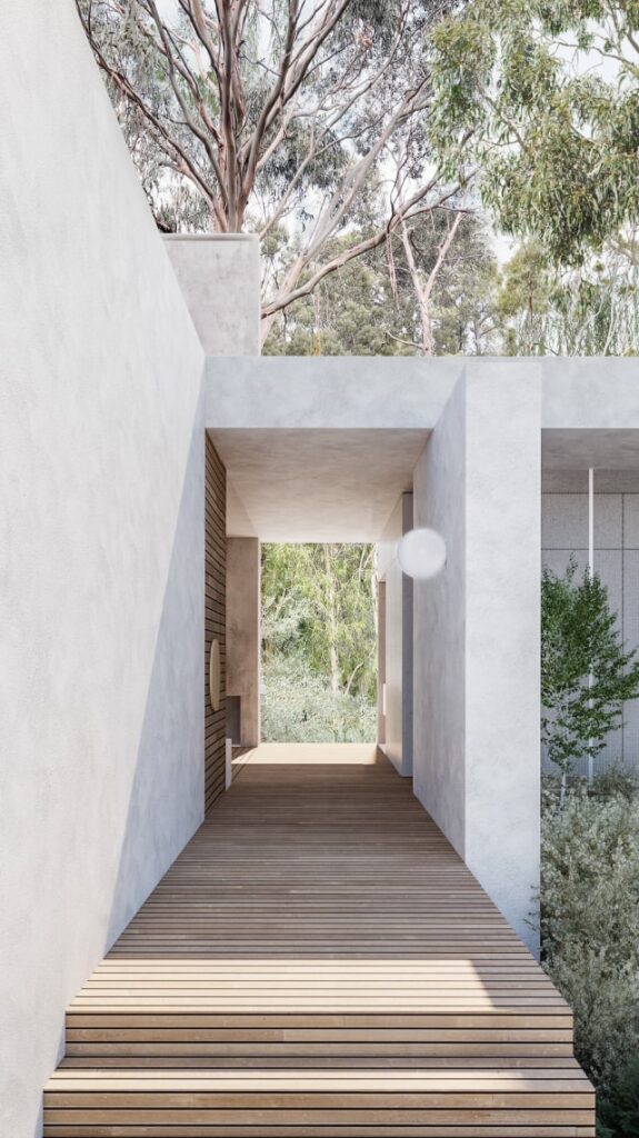 Gregory House - Wellard Architects