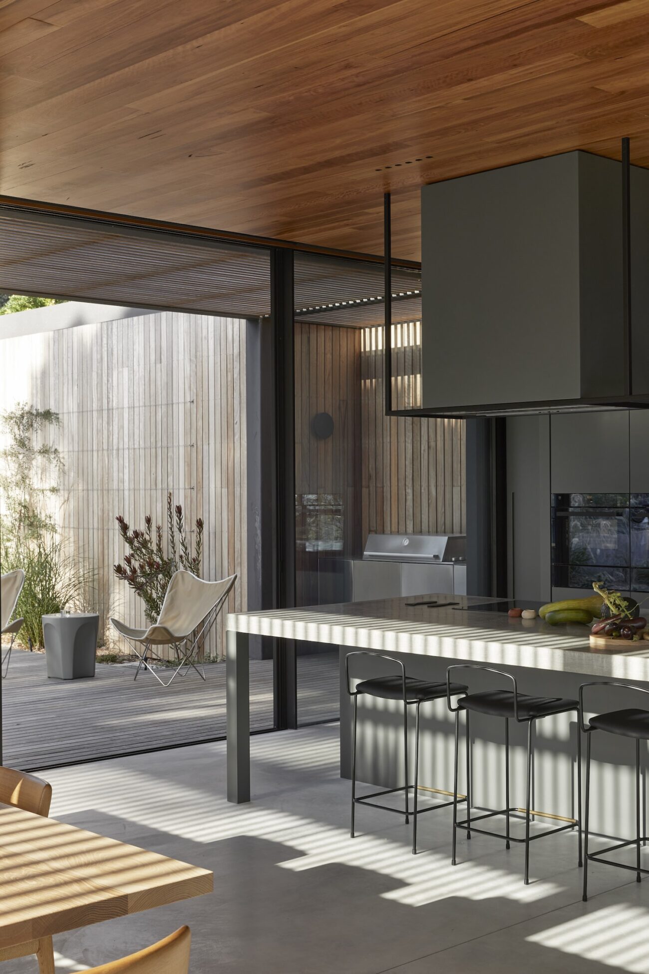 Somers Beach House - Wellard Architects