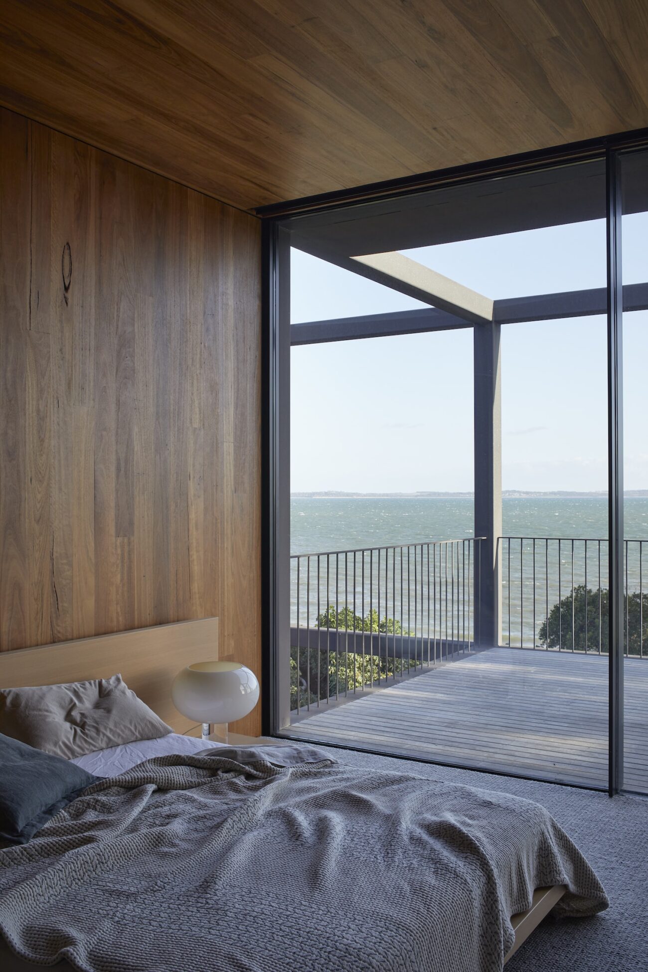 Somers Beach House - Wellard Architects