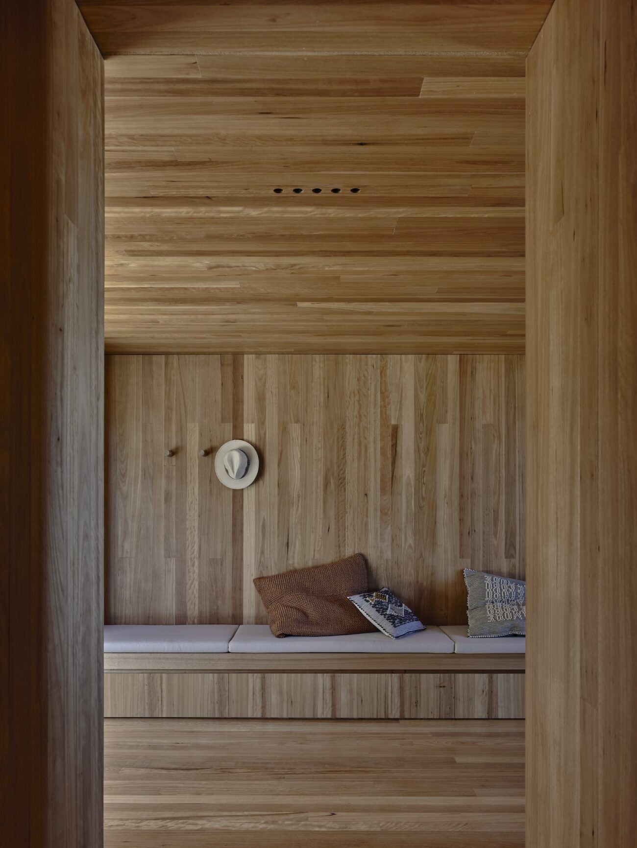 Somers Boat Shed - Wellard Architects