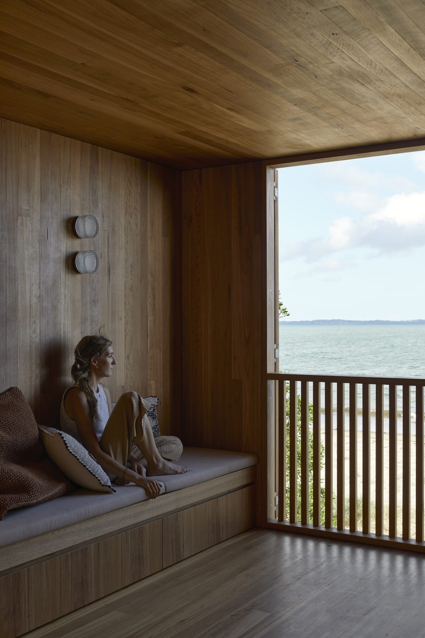 Somers Boat Shed - Wellard Architects