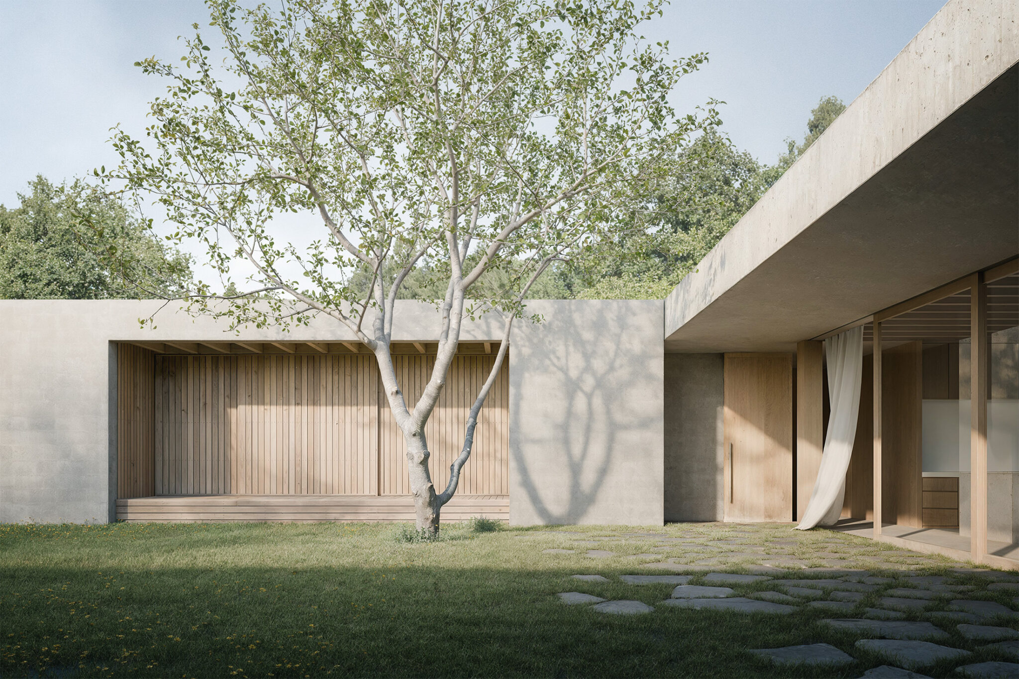 Mt Martha House - Wellard Architects