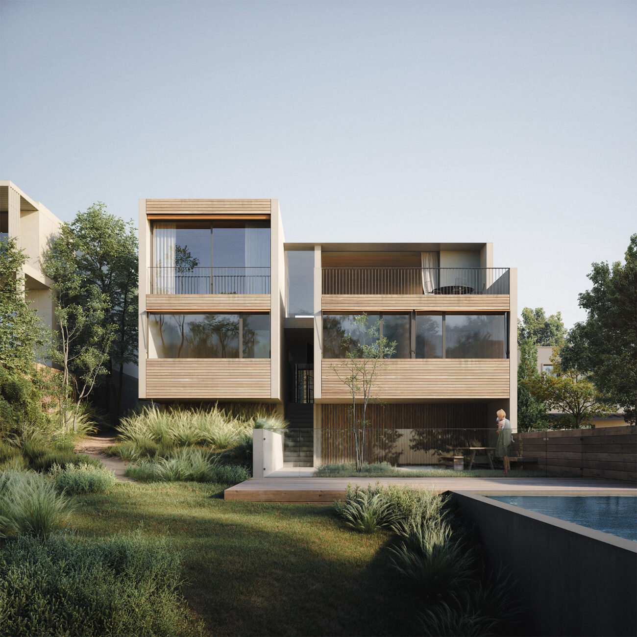 Blairgowrie House - Wellard Architects