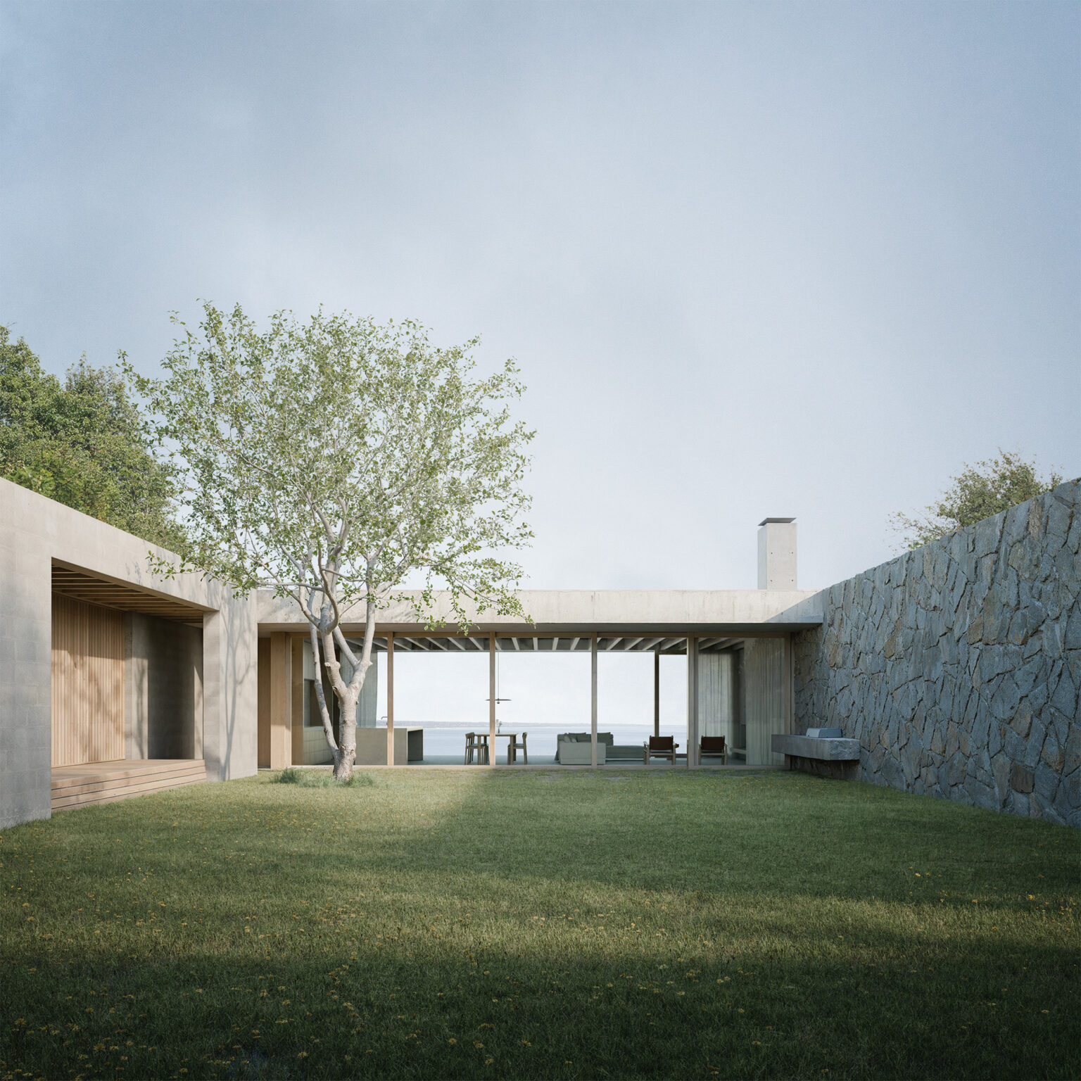 Mt Martha House - Wellard Architects