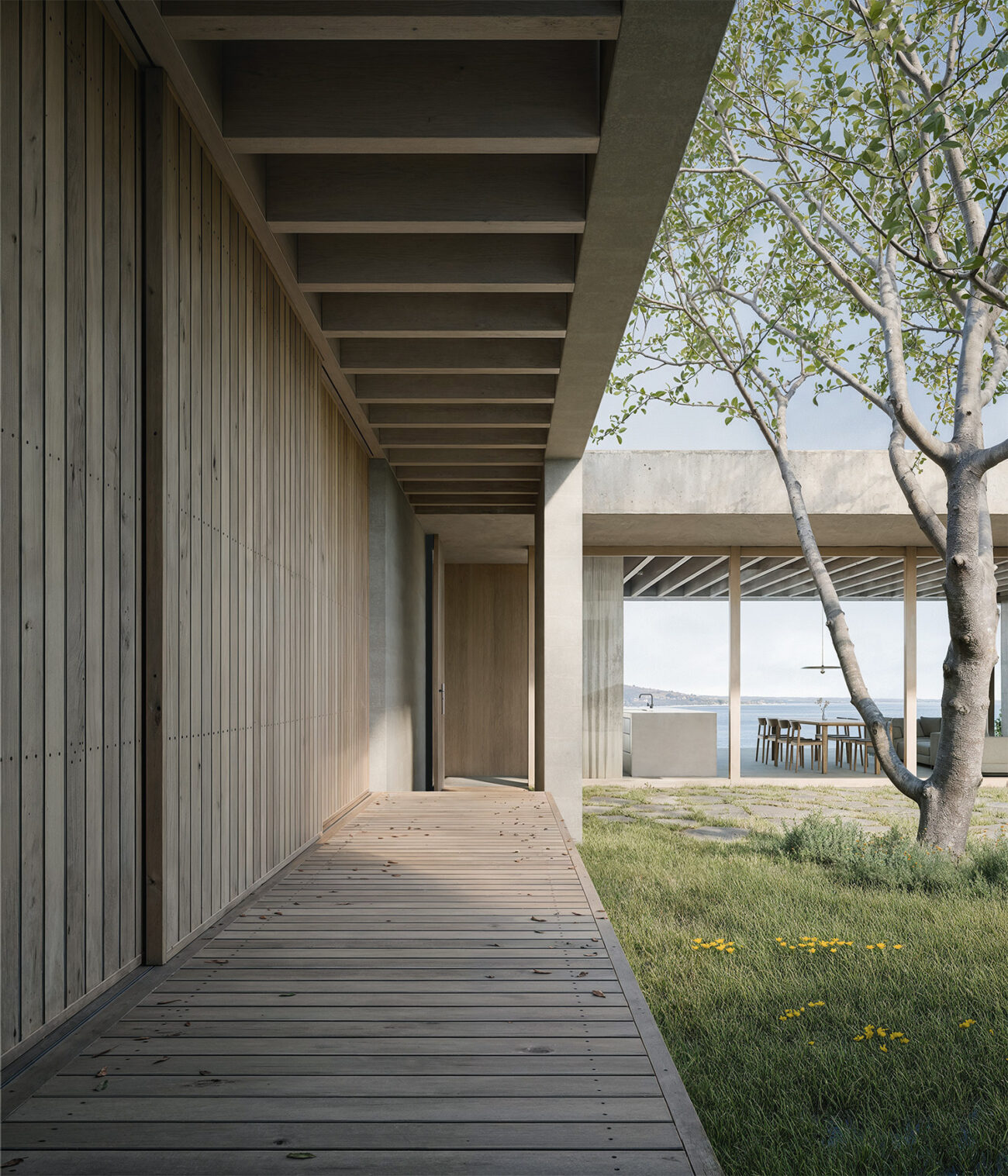 Mt Martha House - Wellard Architects