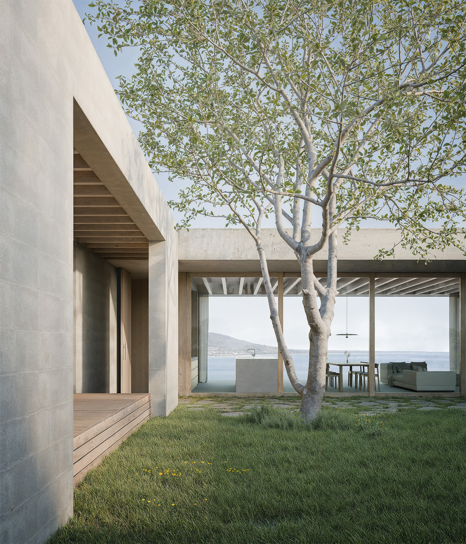 Mt Martha House - Wellard Architects