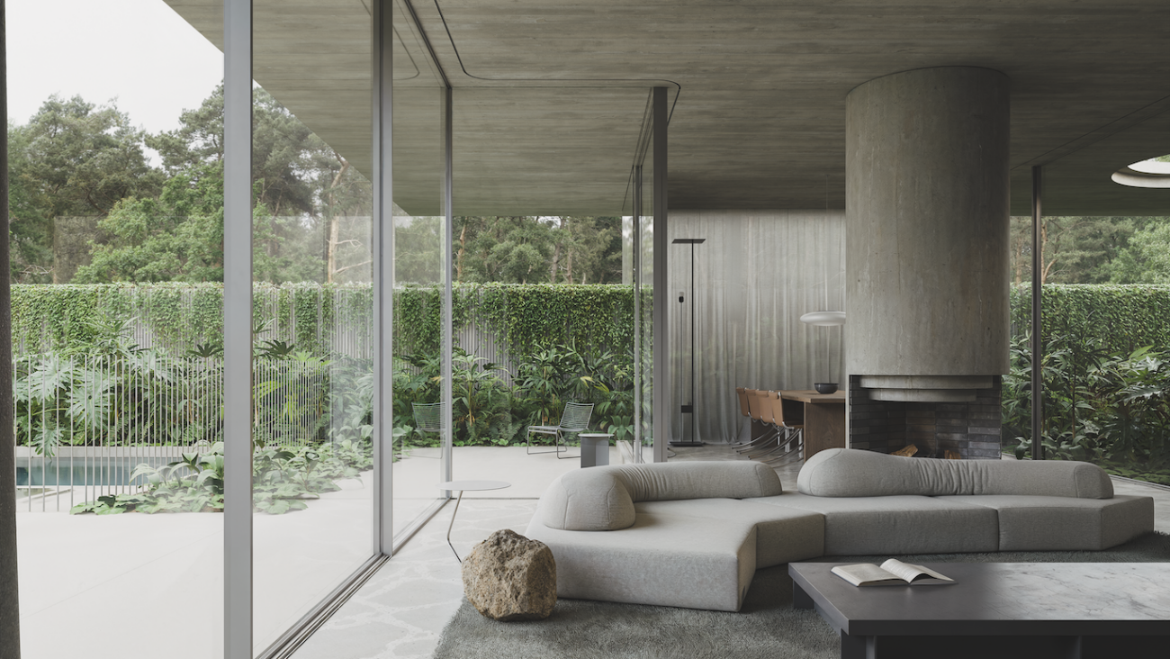 Clifton Hill House - Wellard Architects